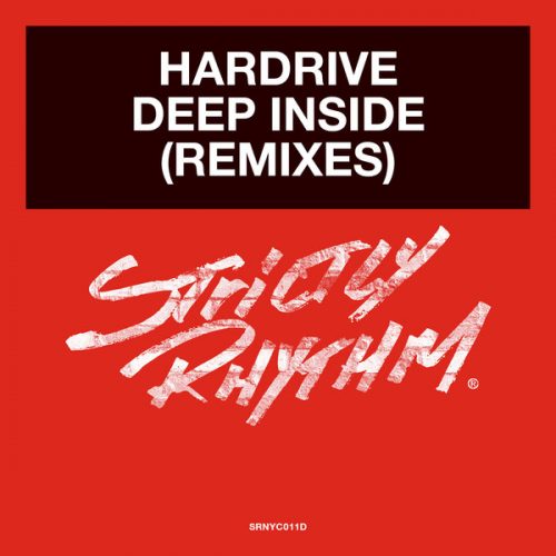 Hardrive - Deep Inside (Remixes) - Essential House
