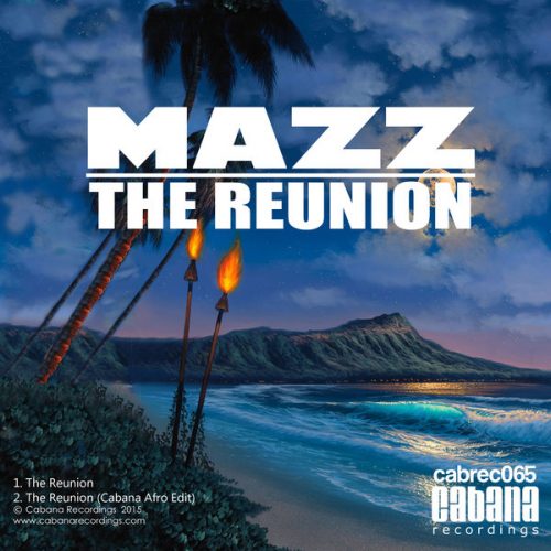 Mazz - The Reunion - Essential House