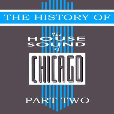 VA - The History Of House Sound Of Chicago - Part 2 - Essential House