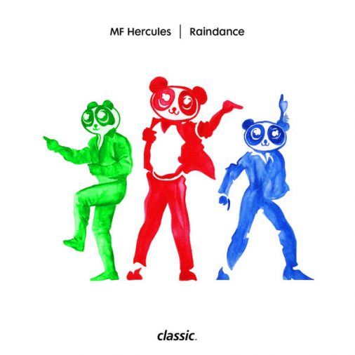 MF Hercules - Raindance - Essential House
