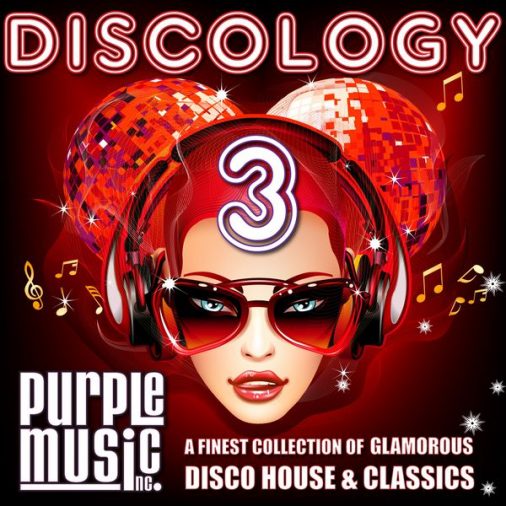 VA - Discology 3 (A Finest Collection Of Glamorous Disco House ...