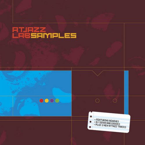 Atjazz - Lab Samples - Essential House